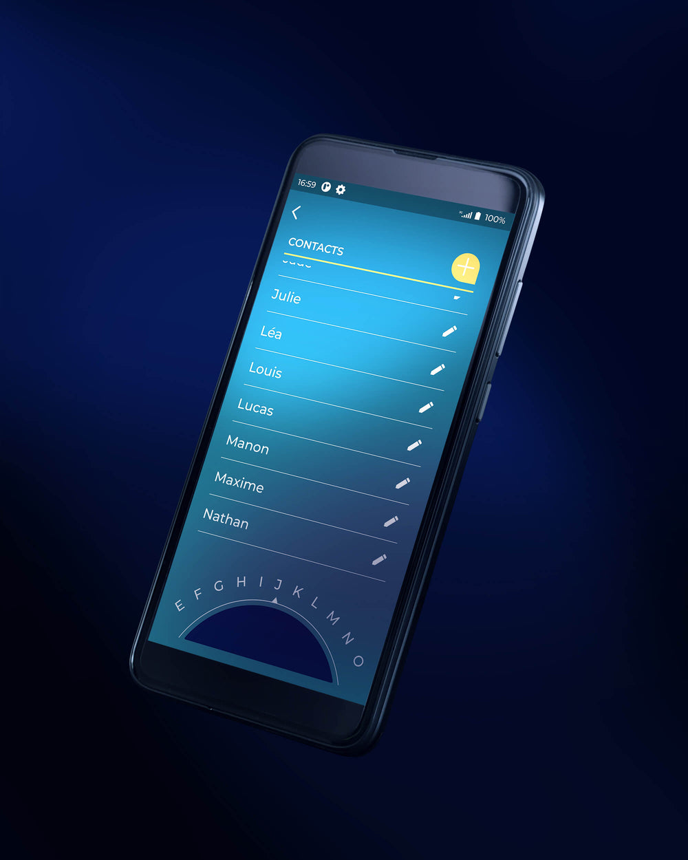 The Phone - The phone without internet to disconnect
