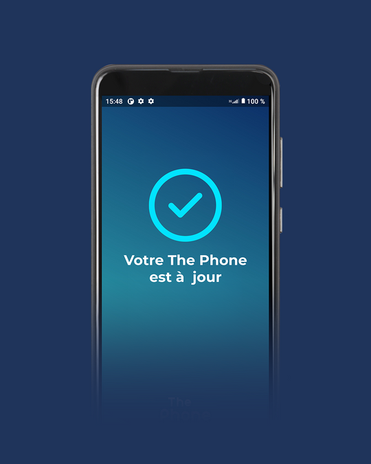 Mise à jour – The Phone