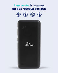 The Phone +: The touchscreen phone without internet