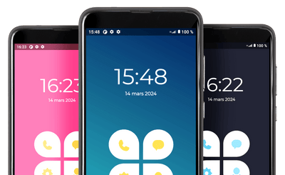 The Phone - The phone without internet to disconnect