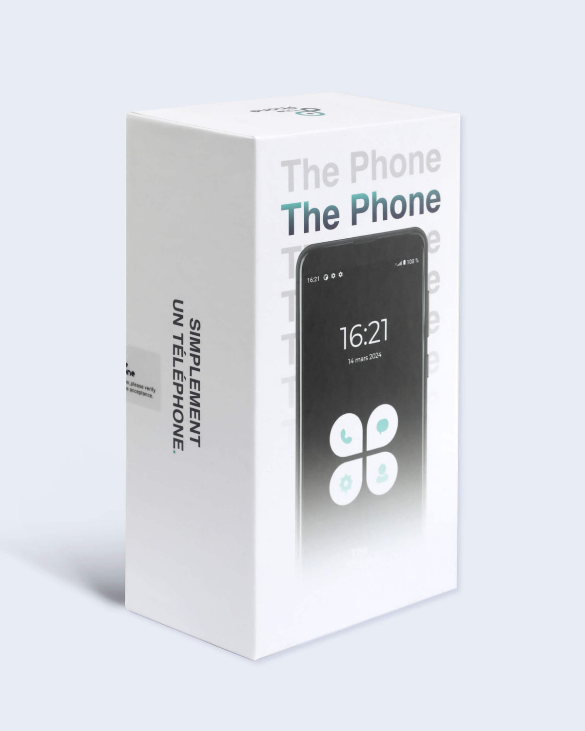 The Phone: The touchscreen phone without internet